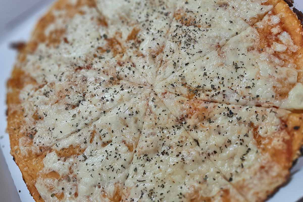 Locos por Cuba - Pizza napolitana (Ø30 cm) - Envío a domicilio