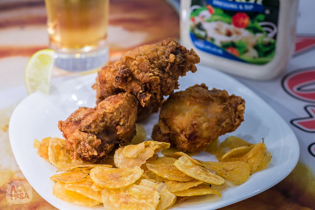 Pollo 3ra y 26 - AlaMesa Cuba