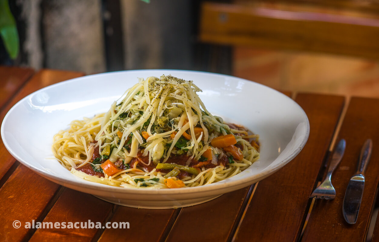 Vampirito - AlaMesa Cuba