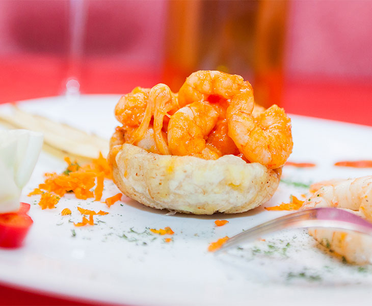 Mesón del Príncipe - AlaMesa Cuba