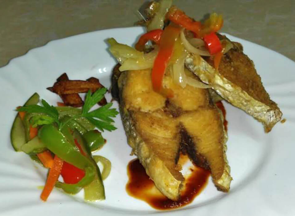 San Carlos - AlaMesa Cuba