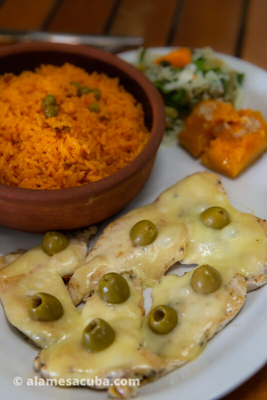 Vampirito - AlaMesa Cuba