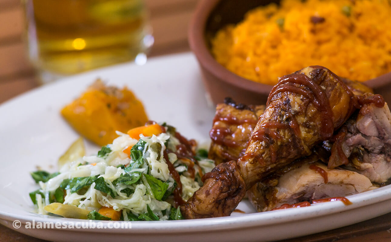 Vampirito - AlaMesa Cuba