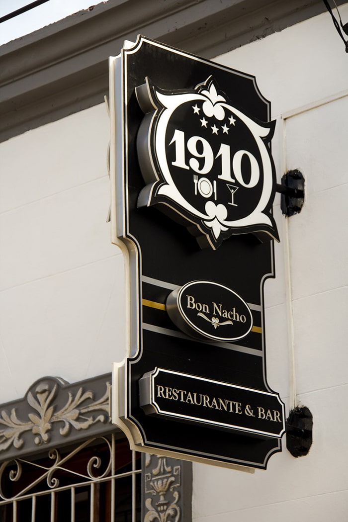 1910 Restaurante & Bar - AlaMesa Cuba