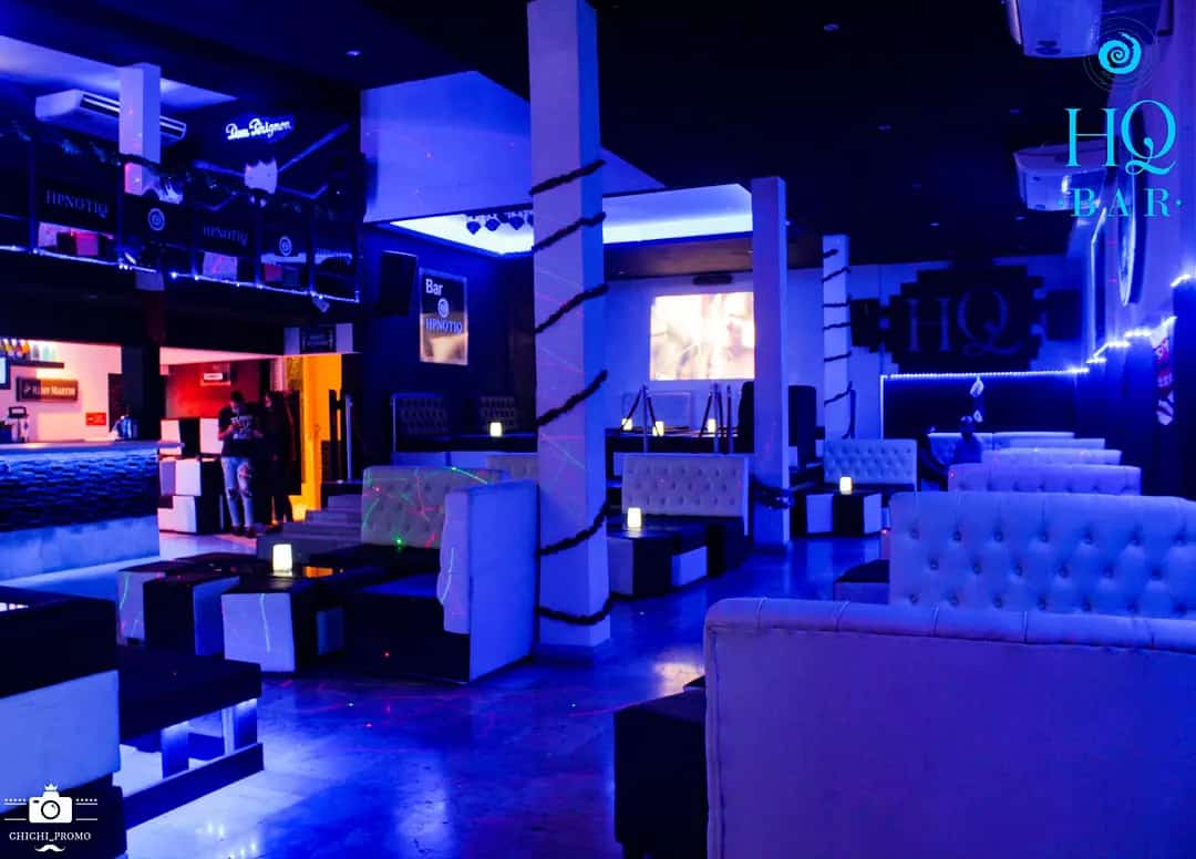 HQ Bar - AlaMesa Cuba