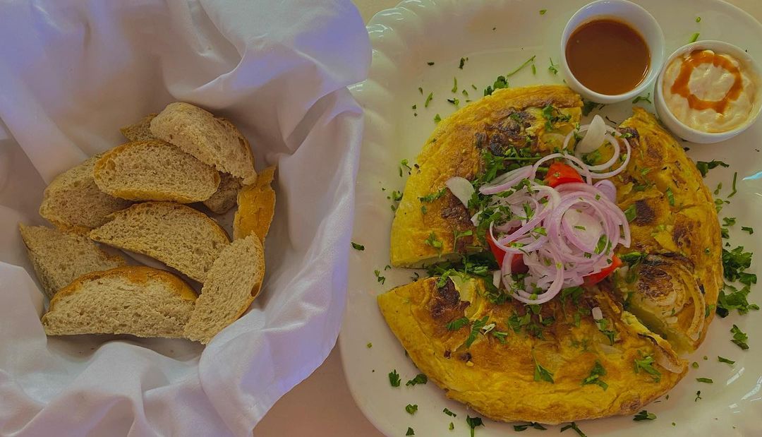 Rancho Blanco - AlaMesa Cuba