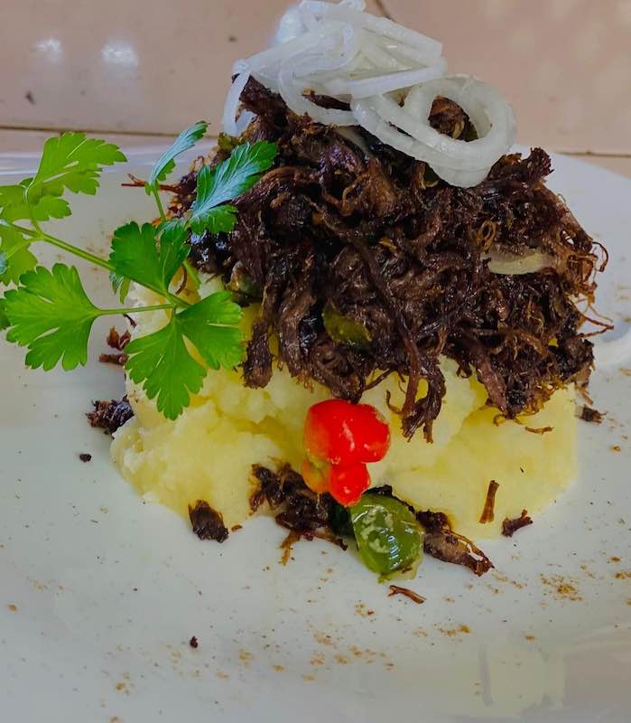 Rancho Blanco - AlaMesa Cuba