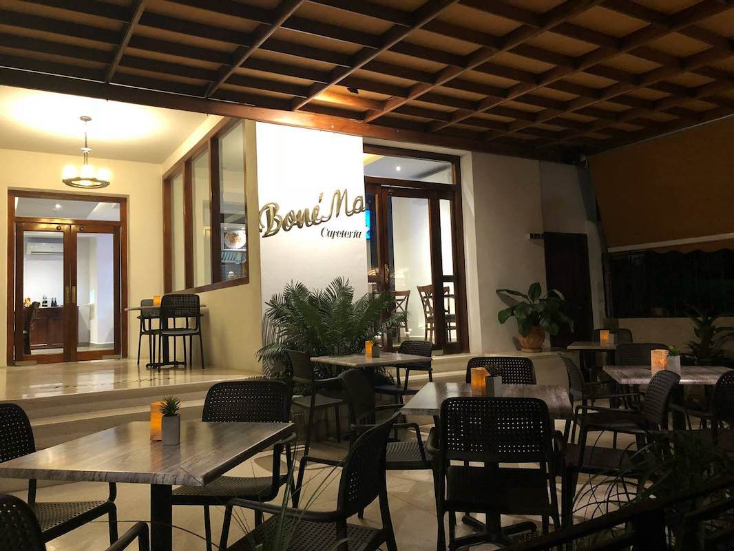 Bone'Ma - AlaMesa Cuba