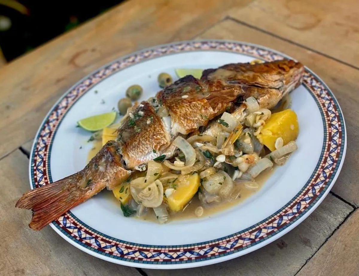 Esquina D'Fraile - AlaMesa Cuba