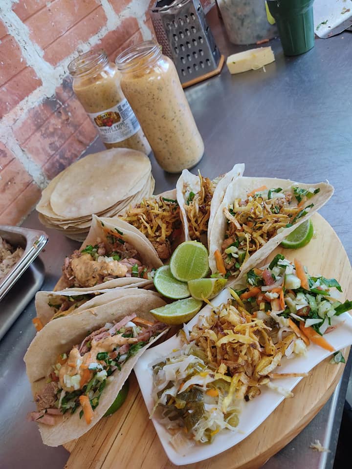 Taquero Mucho - AlaMesa Cuba