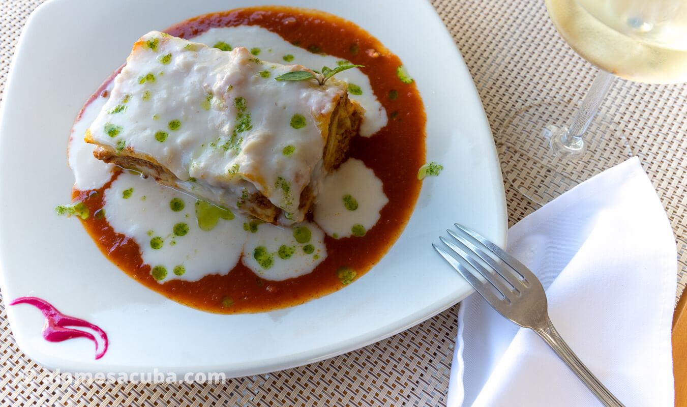 Vita Nuova - AlaMesa Cuba