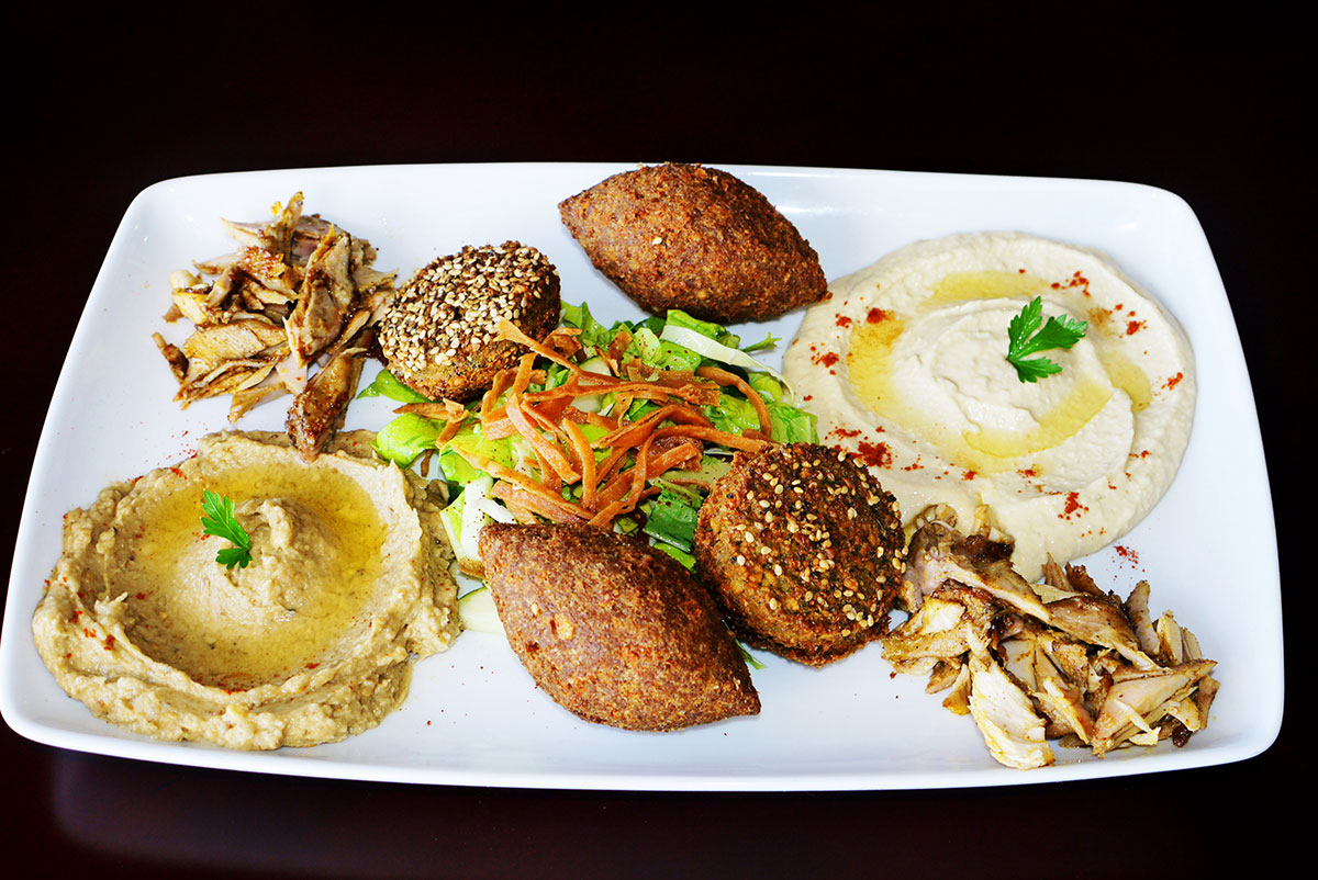 Beirut Shawarma - AlaMesa Cuba