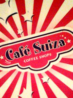 Café Suiza Coffee Shops - AlaMesa Cuba