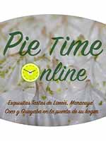 Pie Time - AlaMesa Cuba