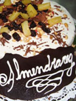 Almendrares - AlaMesa Cuba