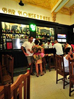 Bar Monserrate - AlaMesa Cuba
