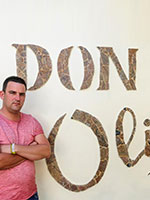 Don Oliva - AlaMesa Cuba