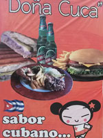 Doña Cuca - AlaMesa Cuba