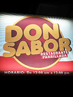 Don Sabor - AlaMesa Cuba