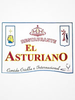 El Asturiano - AlaMesa Cuba