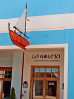 La Goleta - AlaMesa Cuba