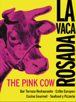 La Vaca Rosada - AlaMesa Cuba